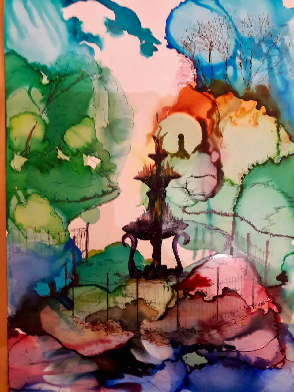 Holy Family - Our 2021 art exhibition theme is NEW LIFE....